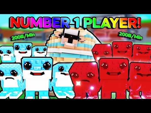 This is what the NUMBER 1 PLAYERS Base Looks like in Roblox Steal a Brainrot...