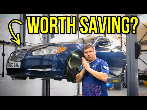 CAN I FIX THE PROBLEM WITH MY CHEAP JAGUAR XF?