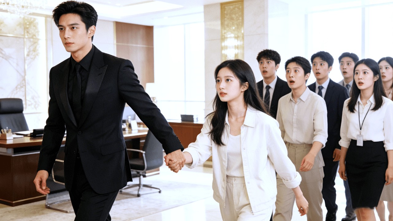 I never thought my new CEO boss was my ex I dumped 4 yrs ago—now he’s chasing me again!