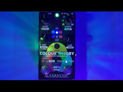 Alexander Color Theory | Reverb
