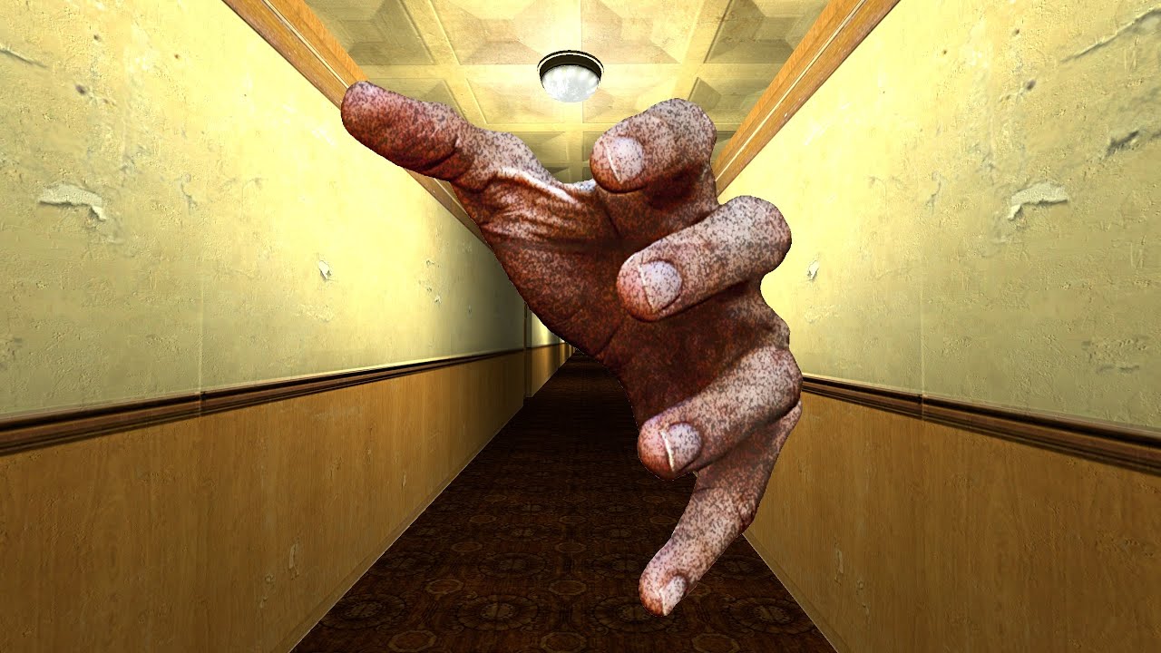 Hand Of God Nextbot Gmod