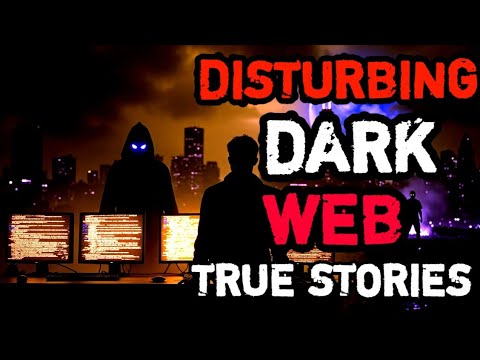 He Clicked a Hidden Link on the Dark Web...