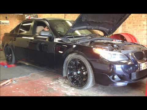 BMW 535d M57D30 ECU Tuning, Remap, Chip, fr-rtuning