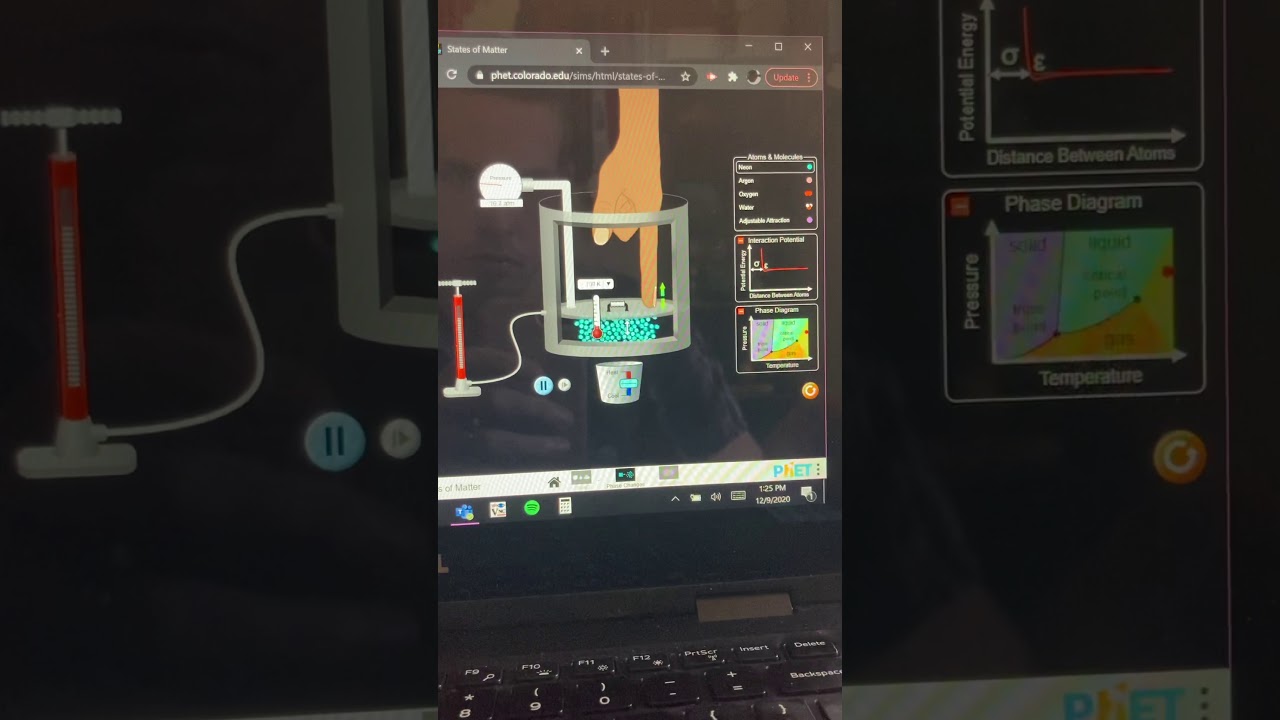 Unit 2 PhET pressure