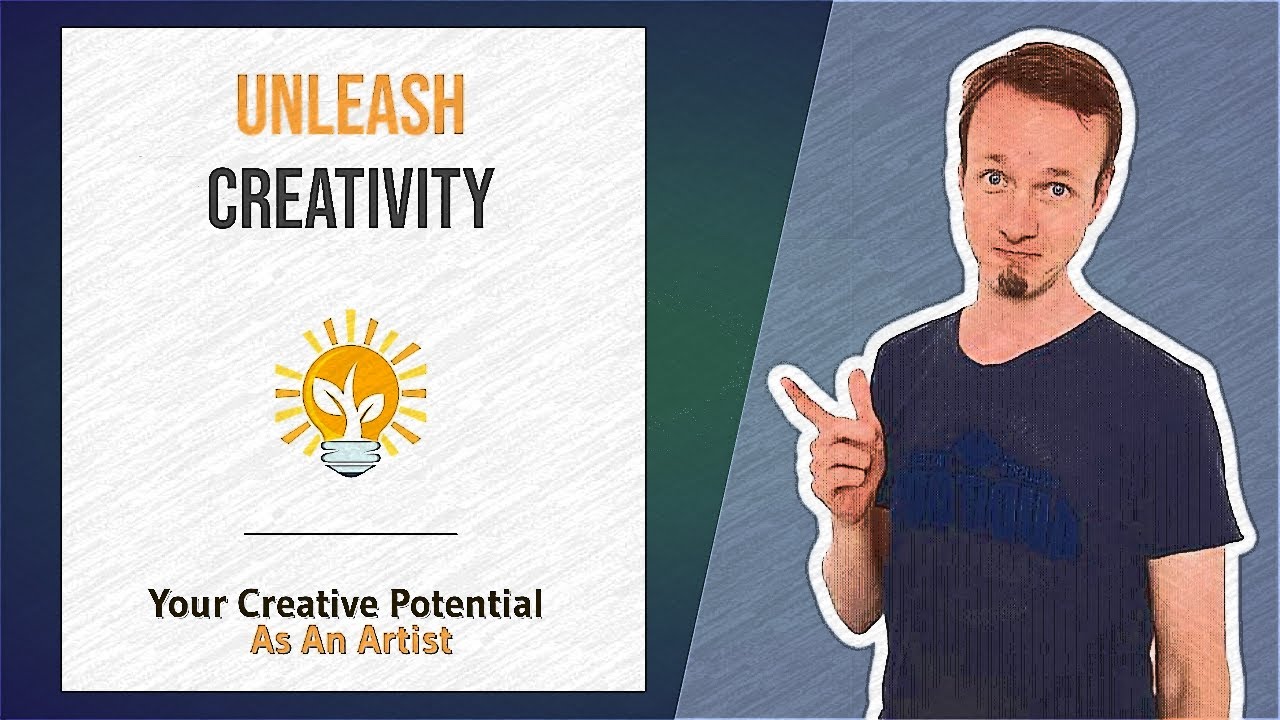 6 Tips to Unleash Your Creative Potential (Full Session)