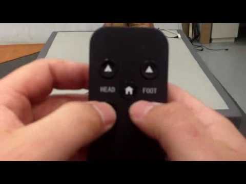 Adjustable Base Head and Foot Remote Pairing