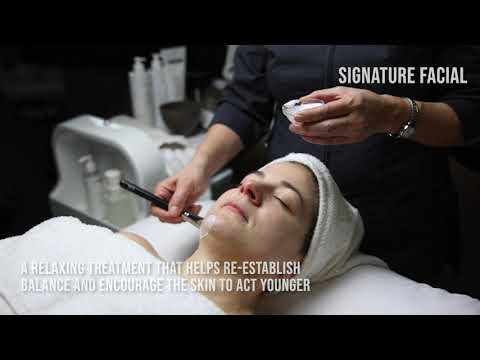 Spa Utopia's Signature Treatments
