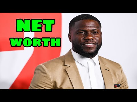 Kevin Hart's Net Worth Evolution