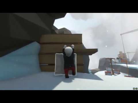 Steam Community :: Video :: Ice blocks in humans fall flat