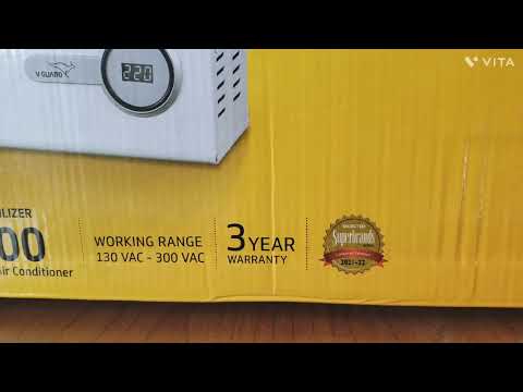 V-Guard Voltage Stabilizers - Latest Price, Dealers & Retailers in India
