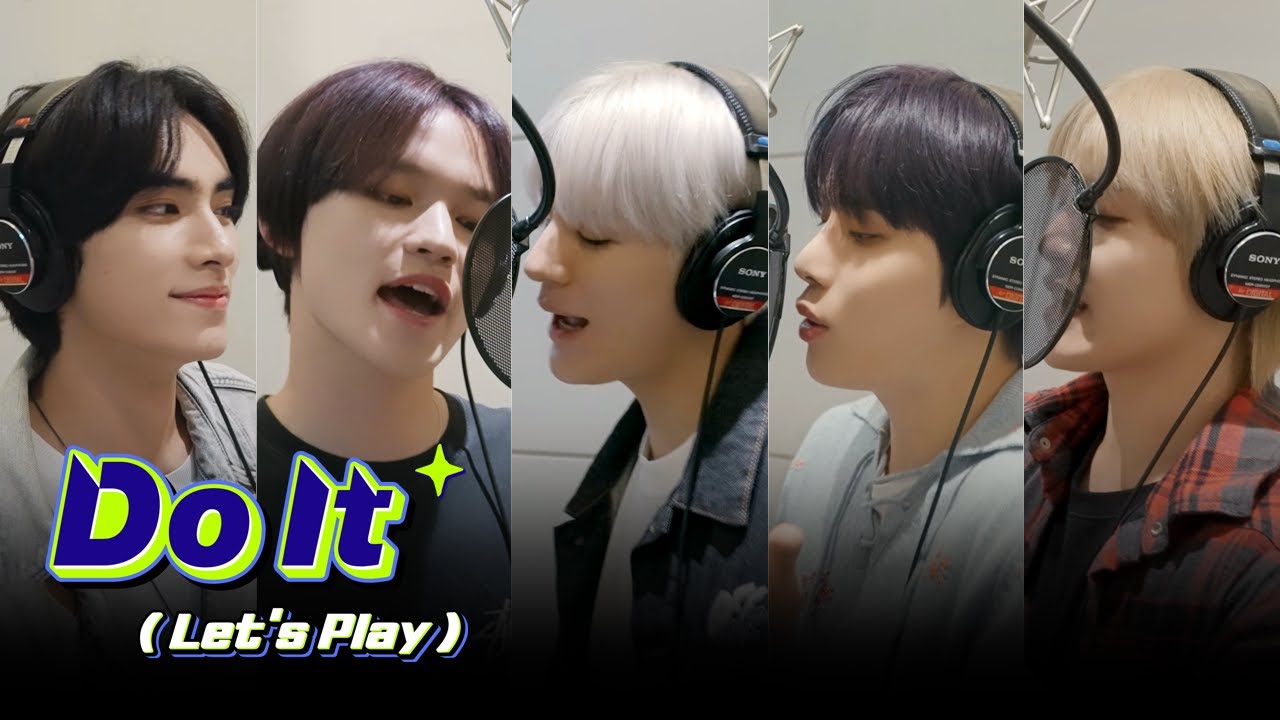 √NCT New Game Project, NCT Zone NCT Game for NCTzen