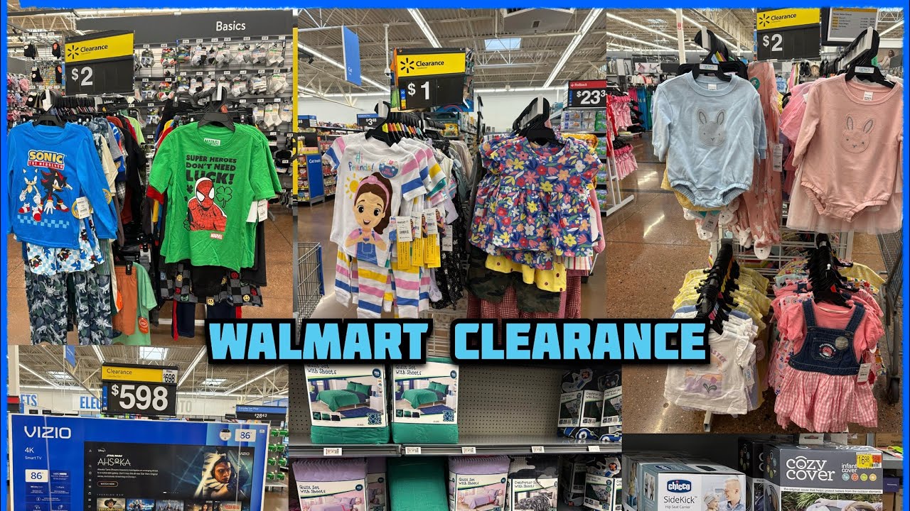 $1, $2, and $3 MARKDOWNS🔥WALMART CLEARANCE AZ‼️