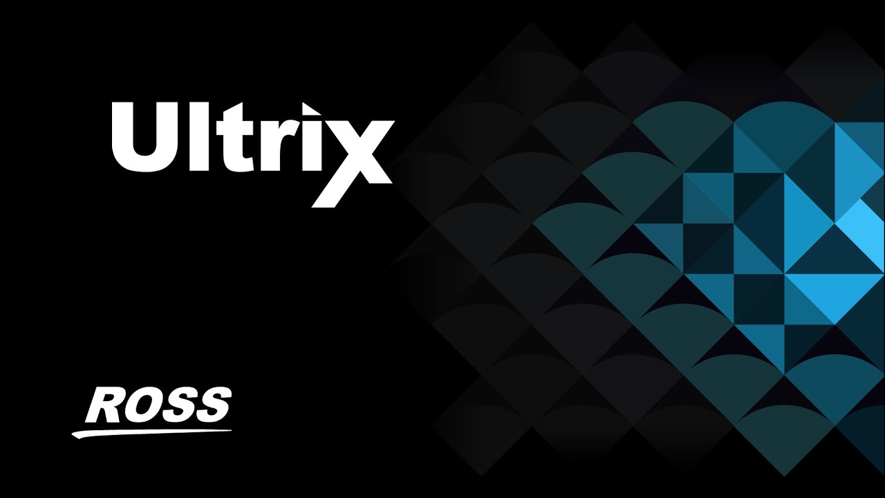 Ultrix | Remote Panels: RCP-QE