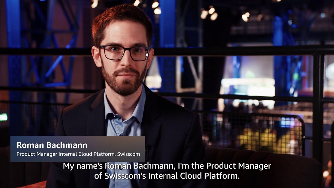 Swisscom Welcomes AWS Region in Switzerland | Amazon Web Services