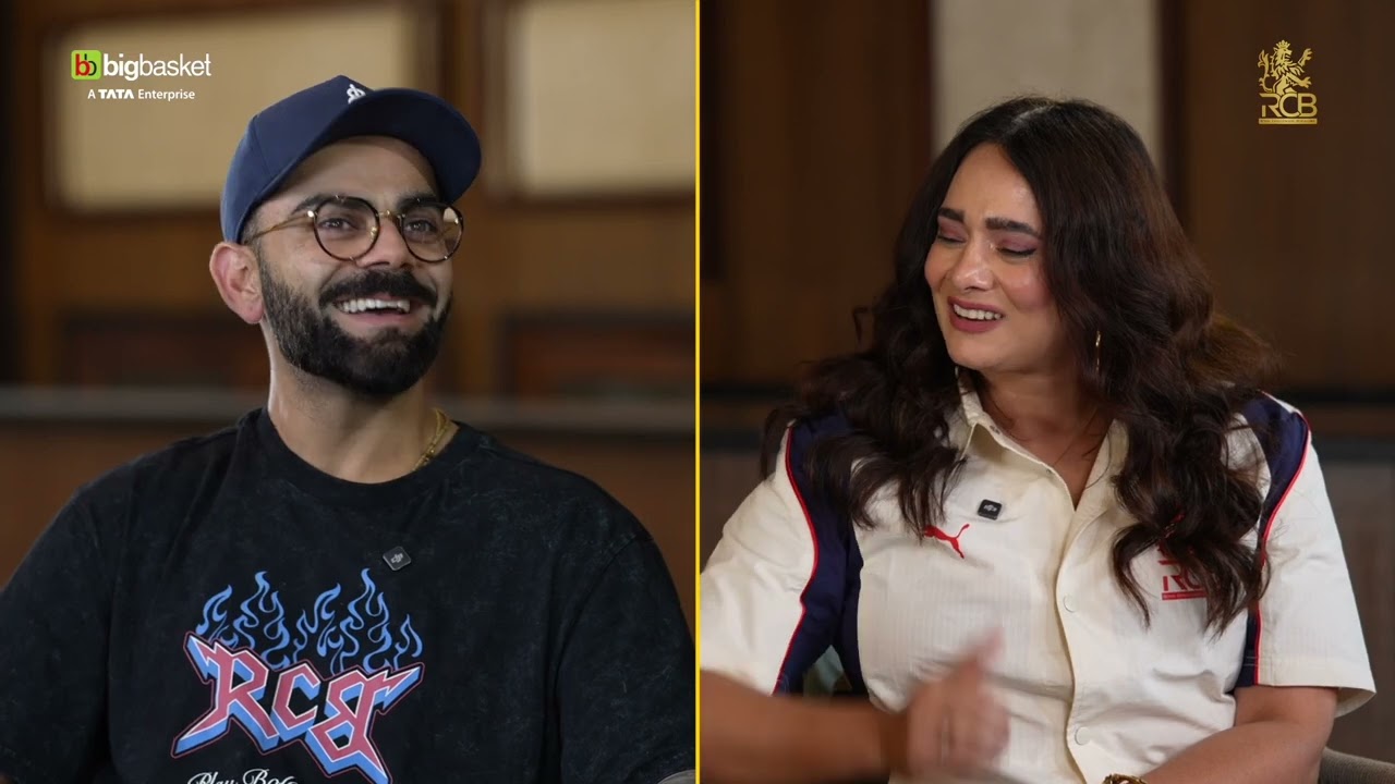 Life in Cricket ft. Virat Kohli: From his early days in 2008 to last year's IPL win | RCB Podcast 