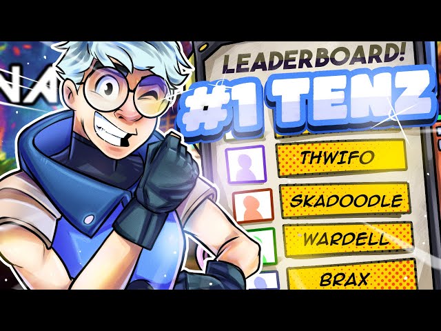 TenZ emerges as top player in Valorant First Strike North America - NSG ...