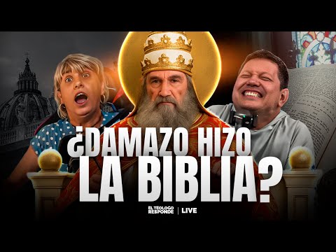 🏛️📜 El Concilio de Roma de Dámaso es un MITO ❌🧠 | Respondiendo al Hno. Wuiston Medina