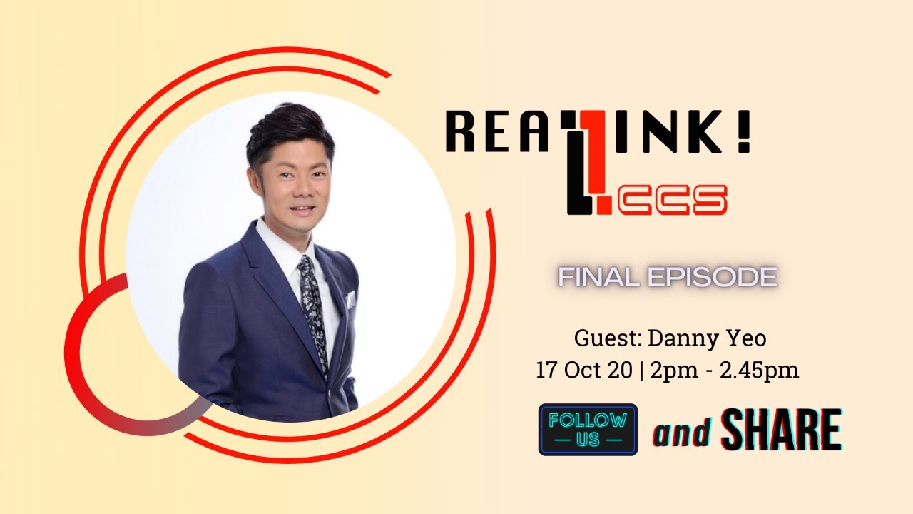 REALink! Final Episode - Emotional Healing (Feat. Danny Yeo)