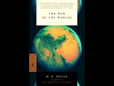 WAR OF THE WORLDS BOOK REVIEW - SPOILERS