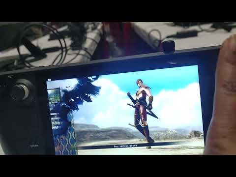 Portable BASARA 4 Sumeragi at Fanime!