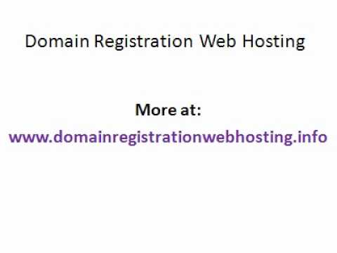 Domain Registration Web Hosting (5)