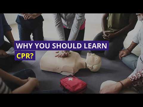 Heart Disease Statistics in the United States and Importance of CPR Training