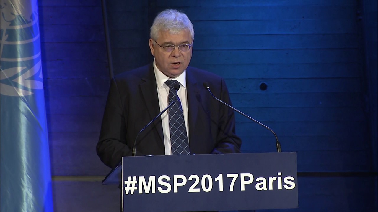 #MSP2017Paris: Session 1 - Welcome