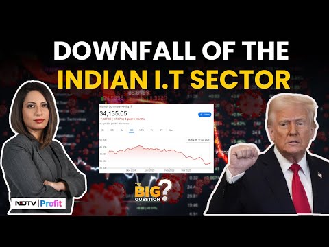 Can The Indian Tech Giants Stage A Comeback In FY26?