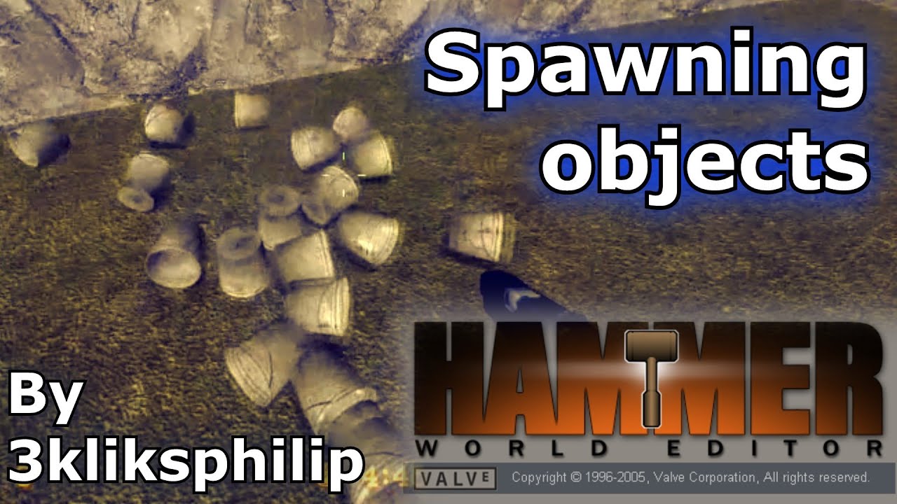 Source SDK Tutorial - Point_template