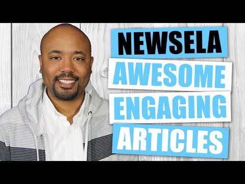 Newsela Tutorial