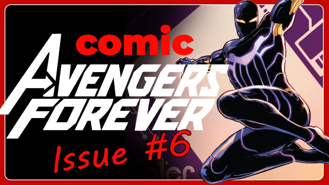 Avengers Forever (2021) #6 | 2022 | Marvel Comics