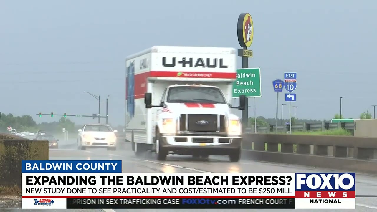 New study planned on possible Baldwin Beach Express expansion