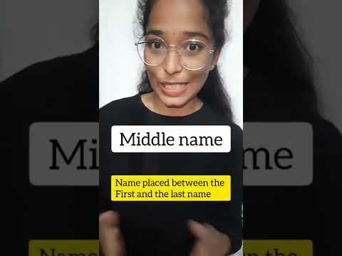 surname/middle name/ last name/ first name.. #skillscore #shots #skills #english #education #youtube