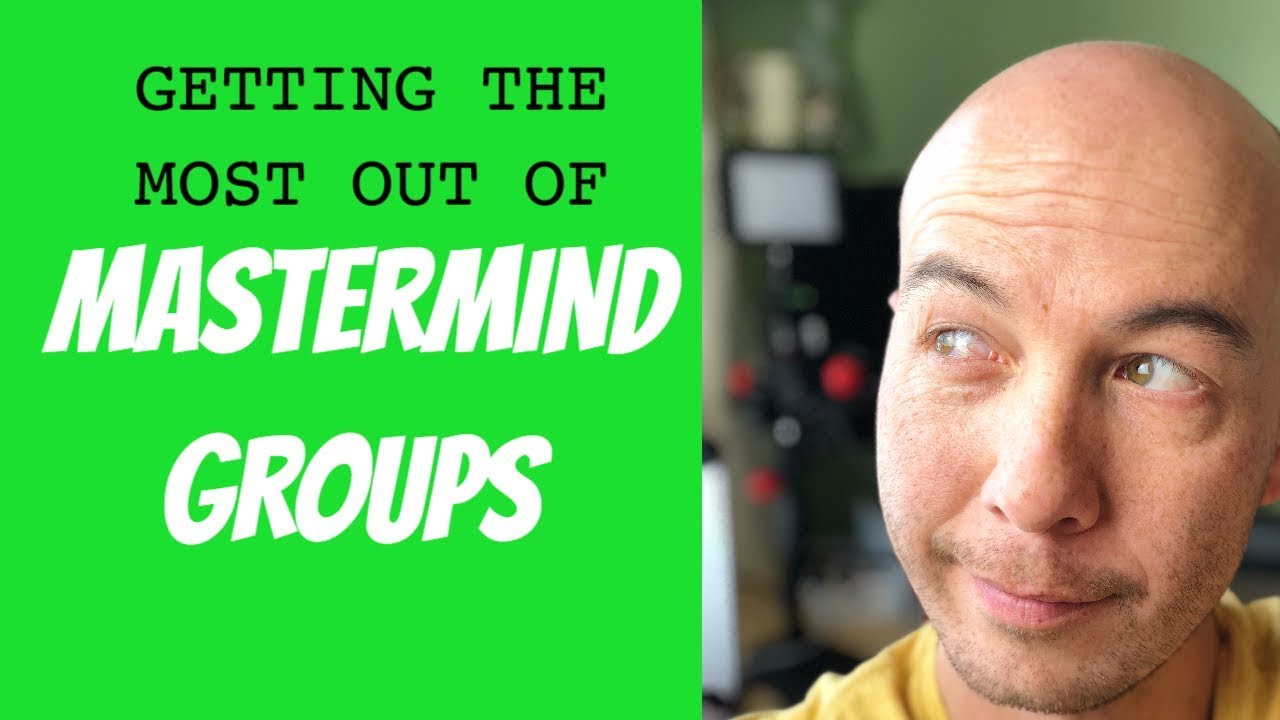 How to Run a Mastermind Meeting and Why Mastermind Groups are Great