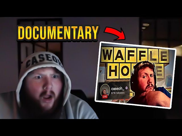 Twitch streamer CaseOh's journey explored: Personal life, career ...