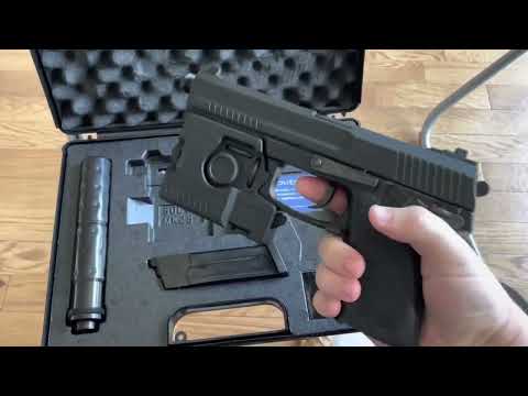 Tokyo Marui Socom mk23 review