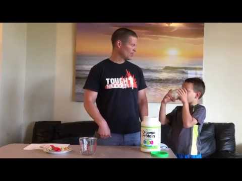Orgain Organic Protein Powder Review & Taste Test