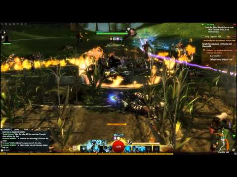 Steam Community :: Video :: Guild wars 2: Centaur assault in Kessex ...