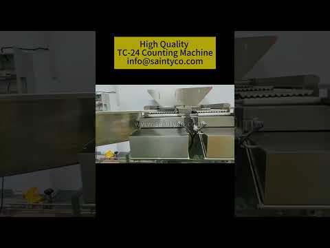 High quality TC-24 counting machine-SaintyCo #machine