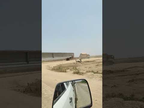 Gujarat crane & logistics warming Bay Bridge Pipali Dholera (Bhavnagar too Ahmedabad) #risk