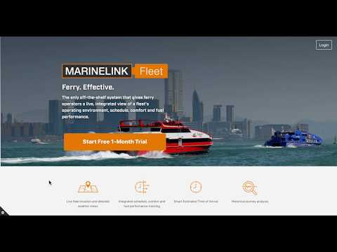 MARINELINK-Fleet Quick Instruction
