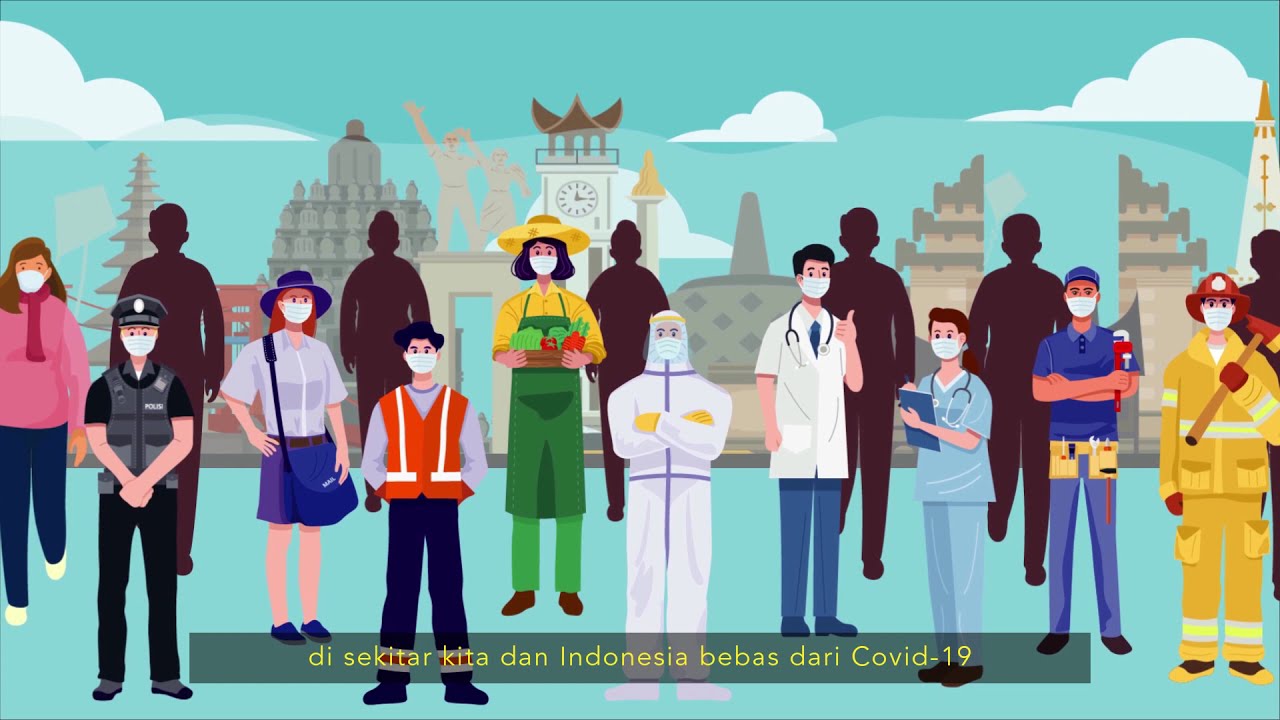 VAKSIN COVID-19 AMAN DIGUNAKAN?