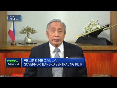 Philippines central bank chief: Economy will experience "low growth" in 2023, not a recession
