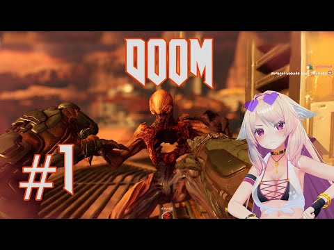 Steam Community :: Video :: Doom 2019 | #1 (sarcophaguy wakes up from ...