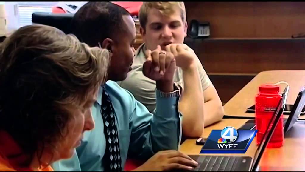 Carolina High leads the way with innovative teaching methods