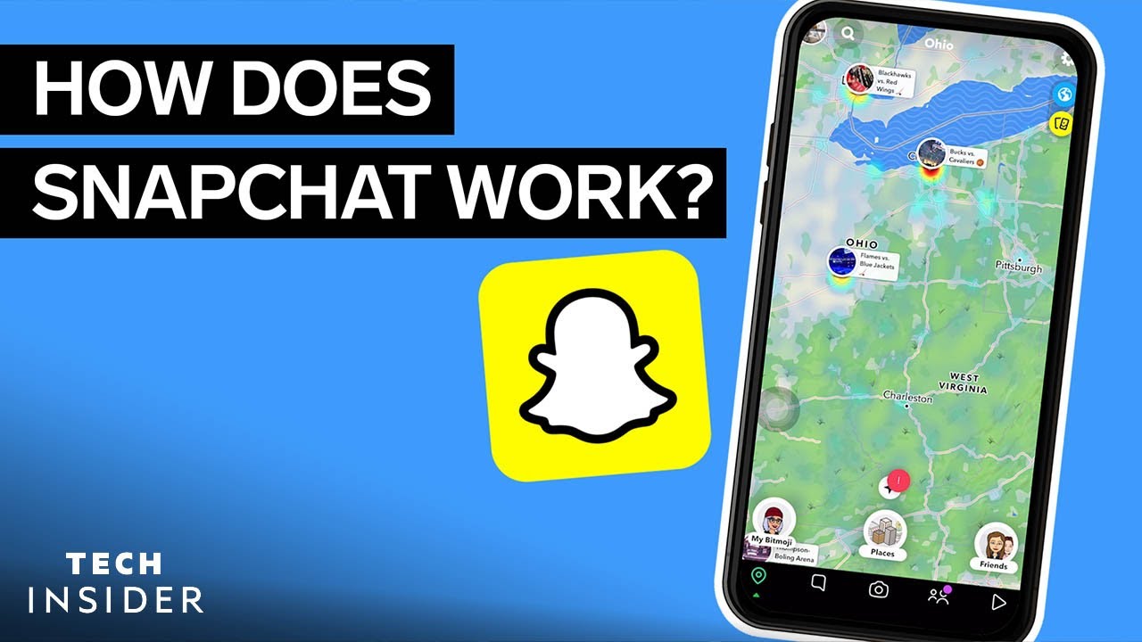 How Does Snapchat Work?
