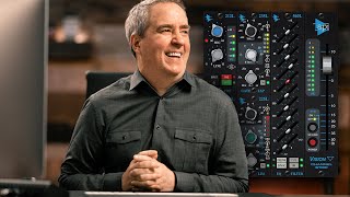 Universal Audio API Vision Channel Strip - Andertons Music Co