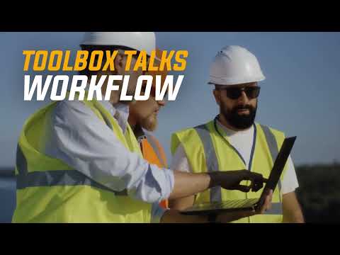 Toolbox Talks // FREE CONSTRUCTION SAFETY MEETING #construction #safety