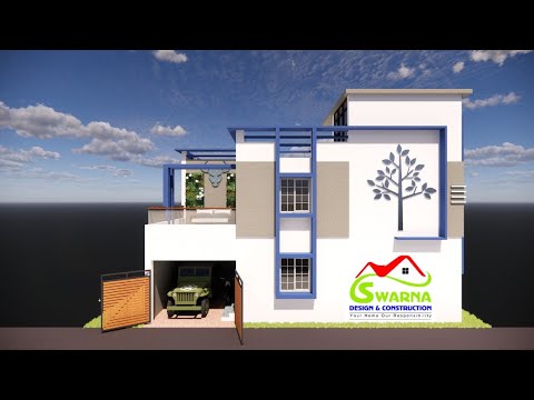 3D Elevation Service, 3D Architectural Visualization Services in India