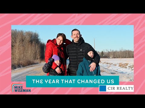 The Year That Changed Us - Red Deer Alberta